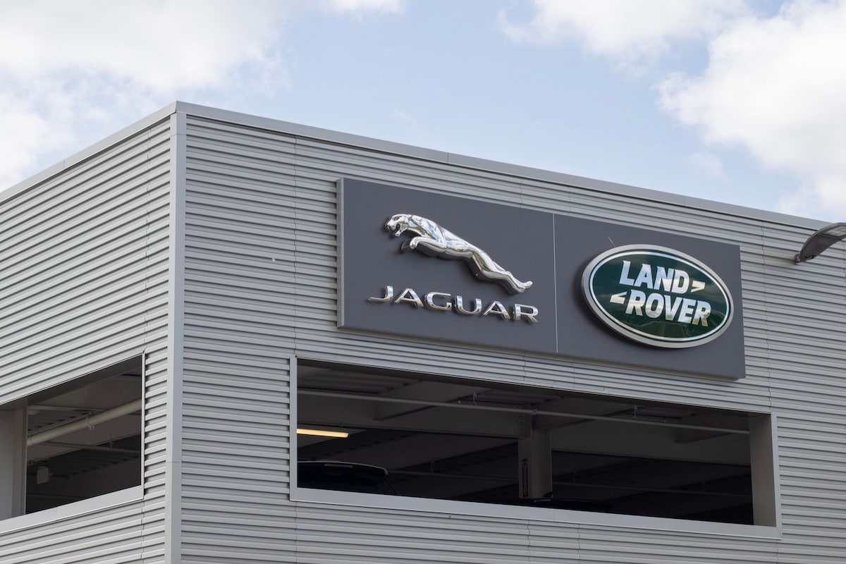Tata Motors Cites Tech Security Issue As JLR Unable To Take Bookings ...
