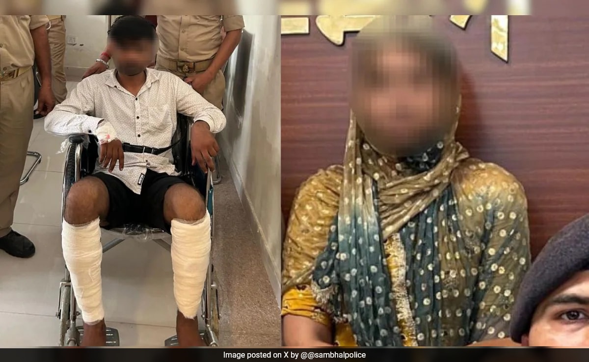 Acid Attack, A Married Woman's Multiple Identities, And A Game Of Deception