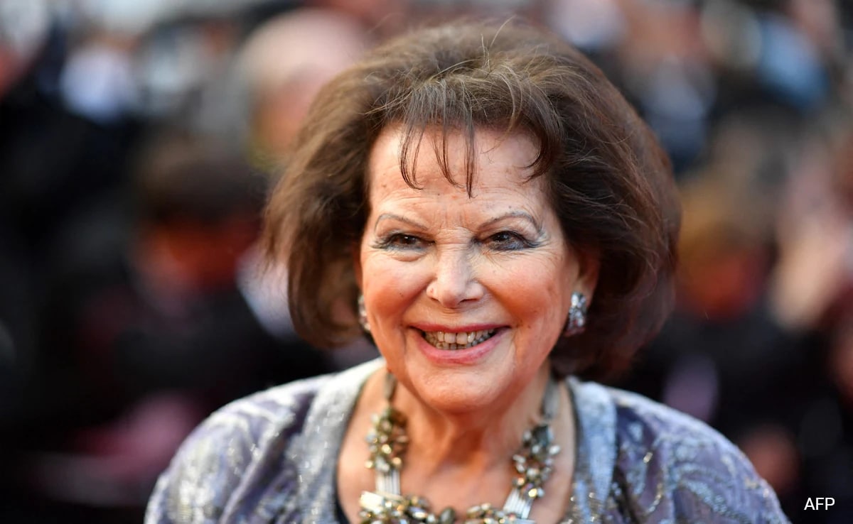 Italian Cinema Queen Claudia Cardinale Dies At 87