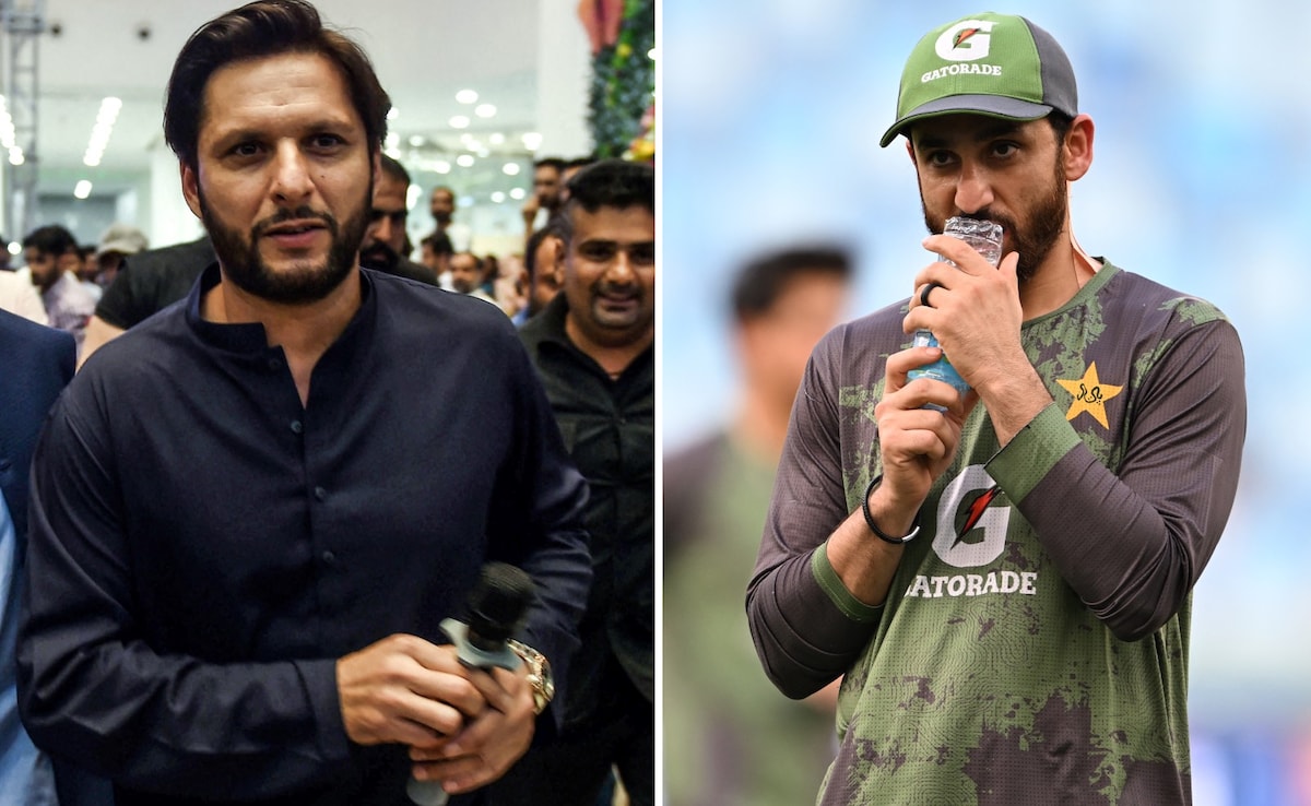 Asia Cup 2025: Shahid Afridi, Pakistan Greats Ridicule Own Team Ahead Of India Clash | Cricket News