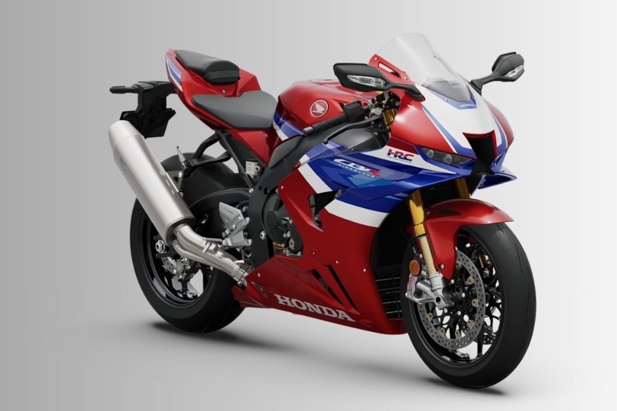 2025 Honda CBR1000RR-R Fireblade SP Deliveries Commence In India, Check ...