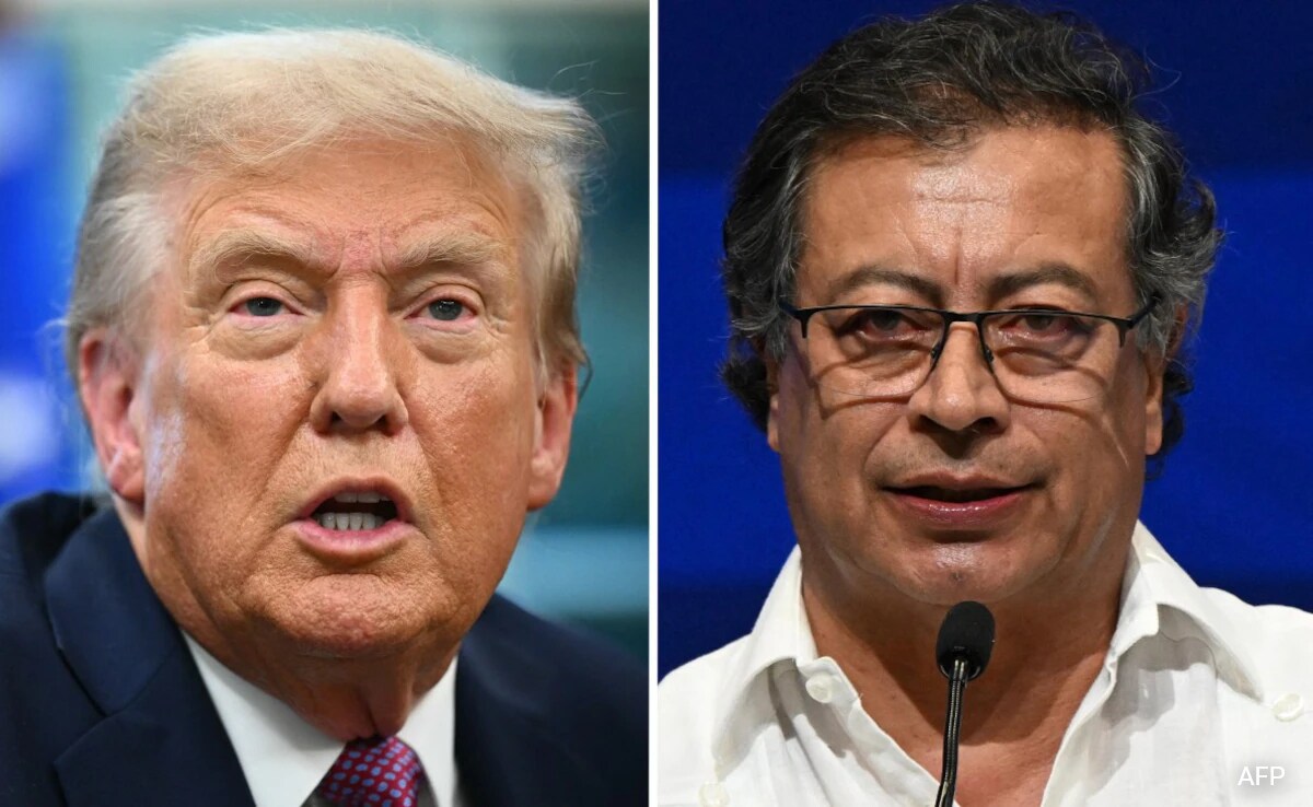 US Revokes Visa For Colombian President Gustavo Petro As He Asked ...