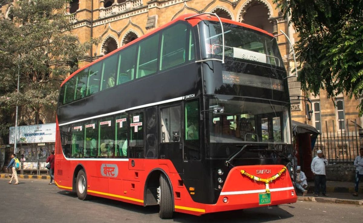 Pune News: PMPML Double Decker Buses To Be Launched Across IT Hubs Hinjawadi, Magarpatta ...