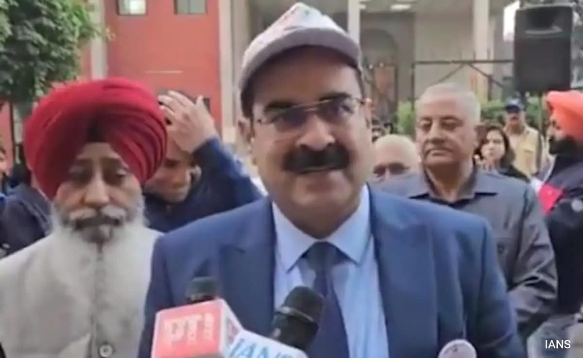 From IIT To IAS: Who is Rajeev Verma, Delhi's New Chief Secretary?