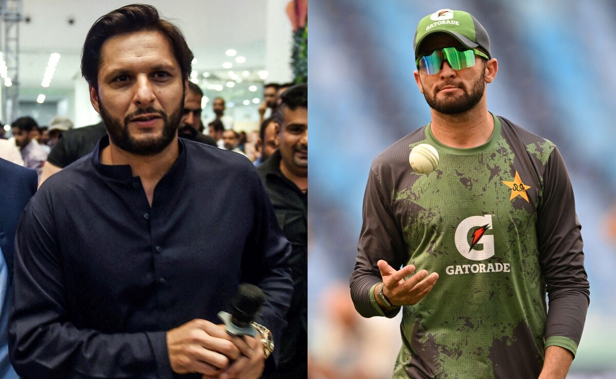 How Did Shaheen Afridi Become Pakistan T20 Captain? Shahid Afridi's ...