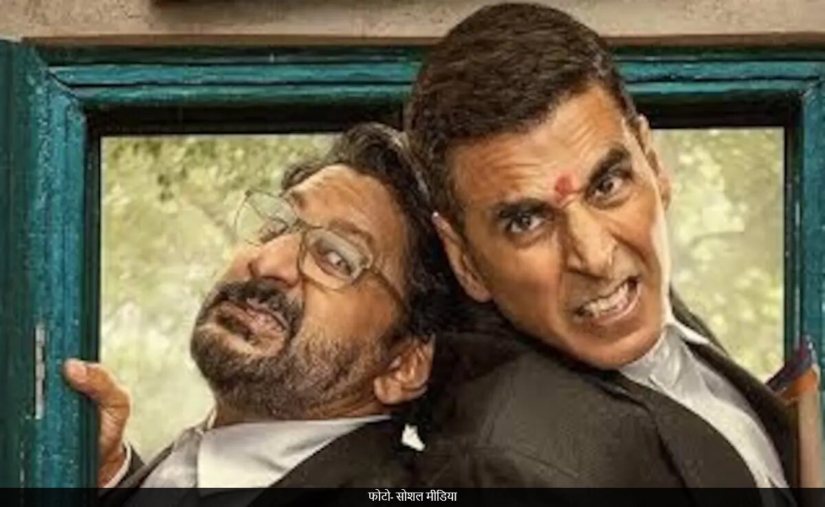 जॉली एलएलबी 3 का बॉक्स ऑफिस पर चला जादू, अब मेकर्स ने ले डाला ये बड़ा ...