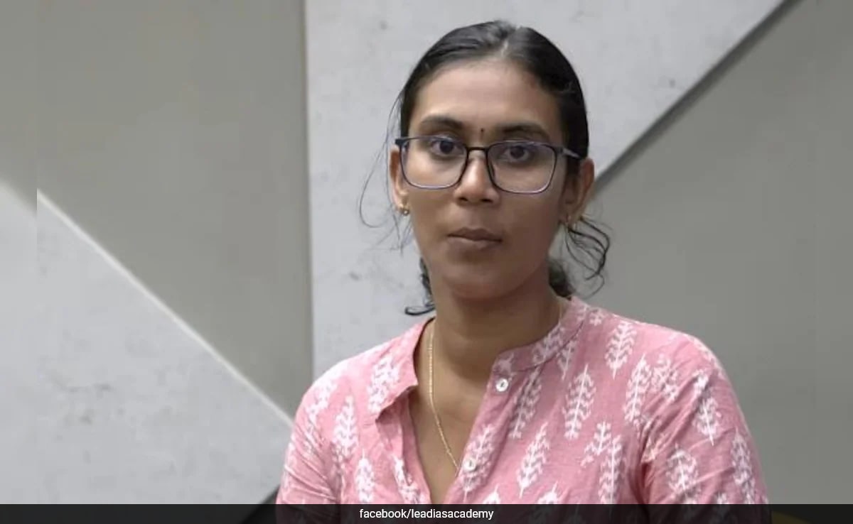 Meet Anjana Krishna, IPS Officer Berated In Viral Call With Ajit Pawar