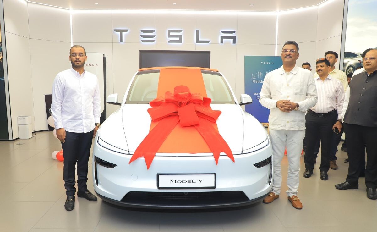 Marathi Actor Astad Kale on Pratap Sarnaik bought Tesla car for ...