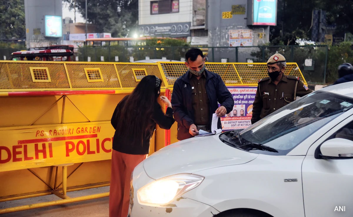 Want To Settle Your Traffic Challans? Delhi To Hold Lok Adalat This Week