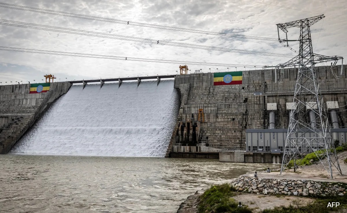 Ethiopia Launches Africa's Largest Dam Amid Protests From Egypt