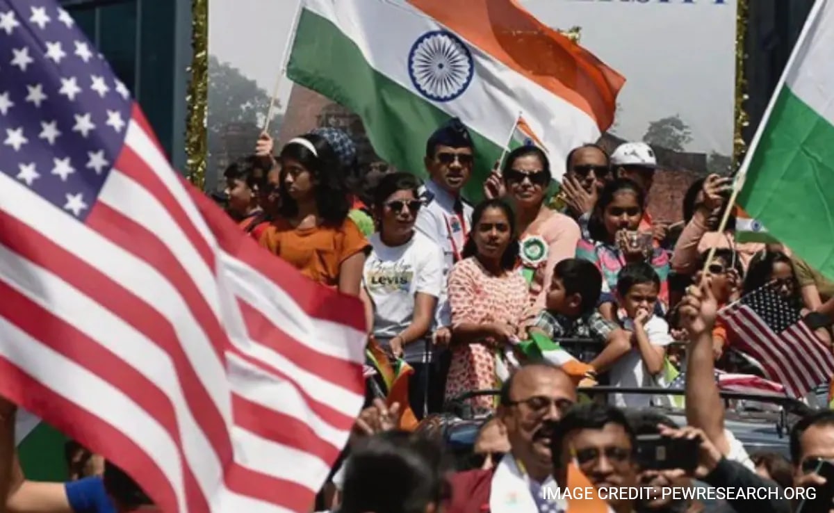 Indian-Americans Donated $46 Million To Democrats In 2020, Just $16 ...