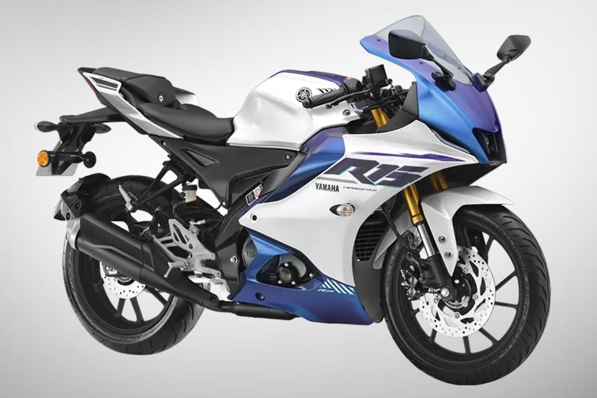 2025 Yamaha R15 Range Updated With New Colours- Check Prices