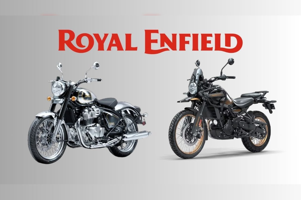Royal Enfield Himalayan 450, 650 Twins And More Get Price Hike; Check ...