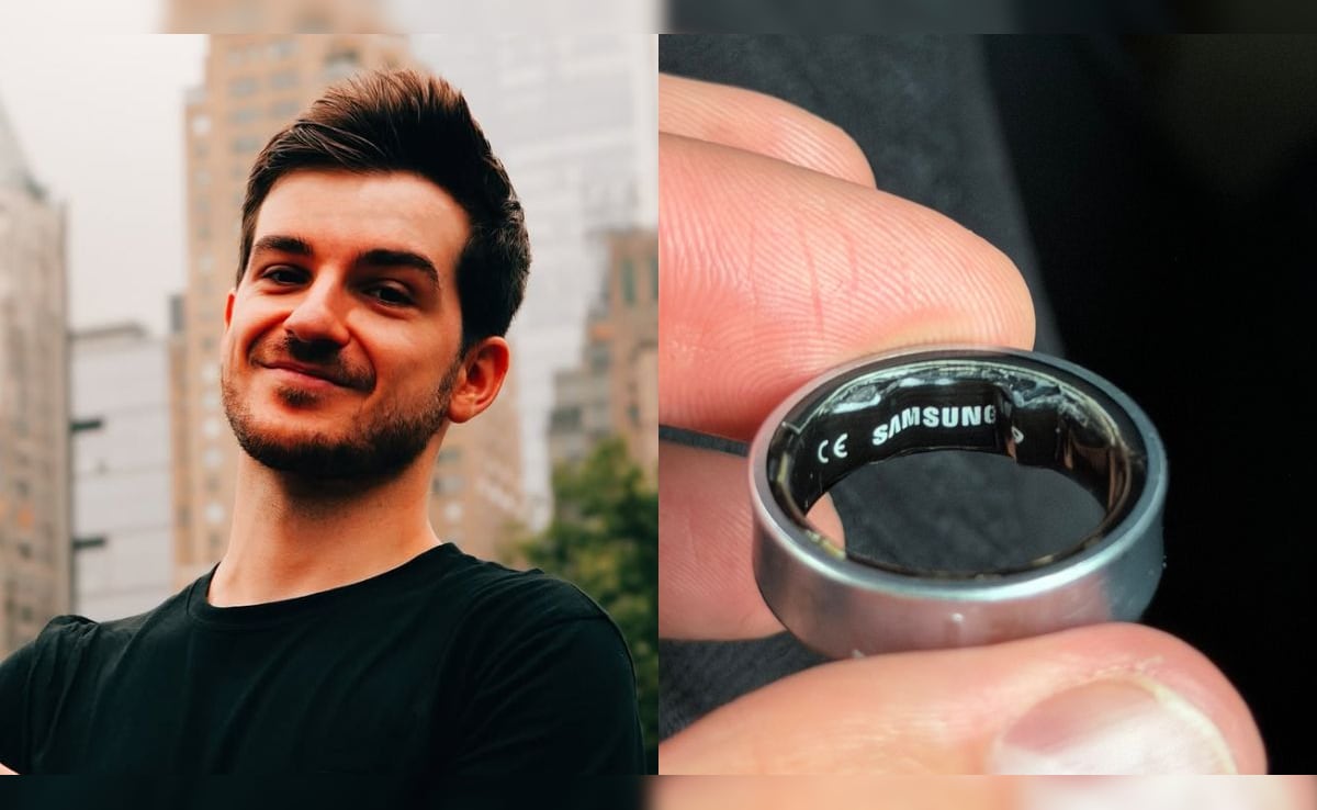 Viral: Influencer Says He Was Denied Boarding Due To His Swollen ...