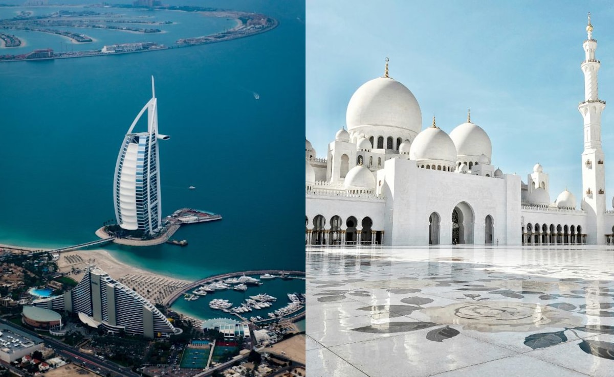 Dubai Vs Abu Dhabi: Which City You Should Visit First In UAE