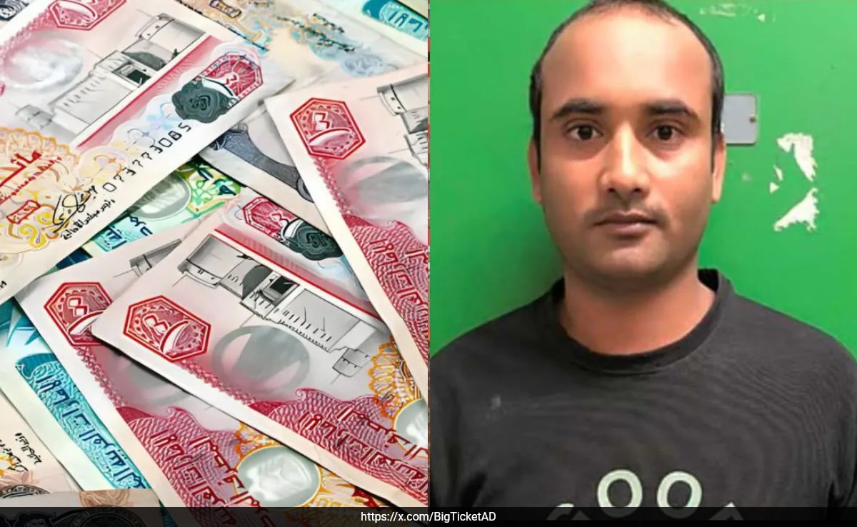 Indian Man Wins Rs 35 Crore Jackpot In Abu Dhabi, Plans To Return Home