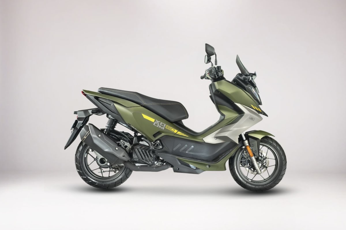 Hero Xoom 160 Delivery Begins This Month- Price, Rivals, And More