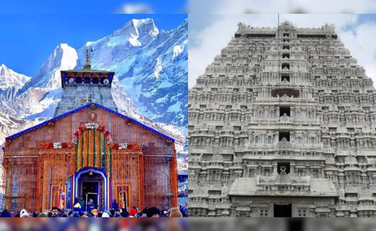 पूजा-पाठ ही नहीं सुख समृद्धि का भी केंद्र रहे हैं ये मंदिर, IIT रुड़की ...