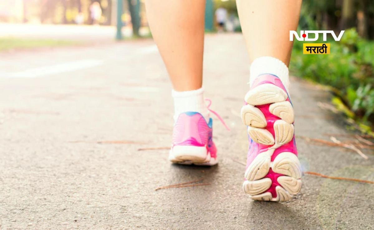 Health tips What are the five benefits of Reverse walking for just 10 ...