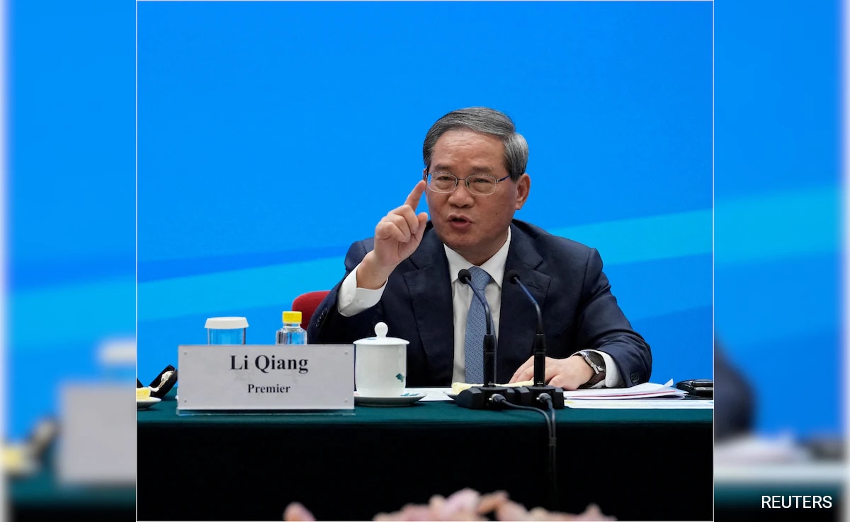Xi Jinping Steps Back From Global Stage As Premier Li Qiang Represents ...