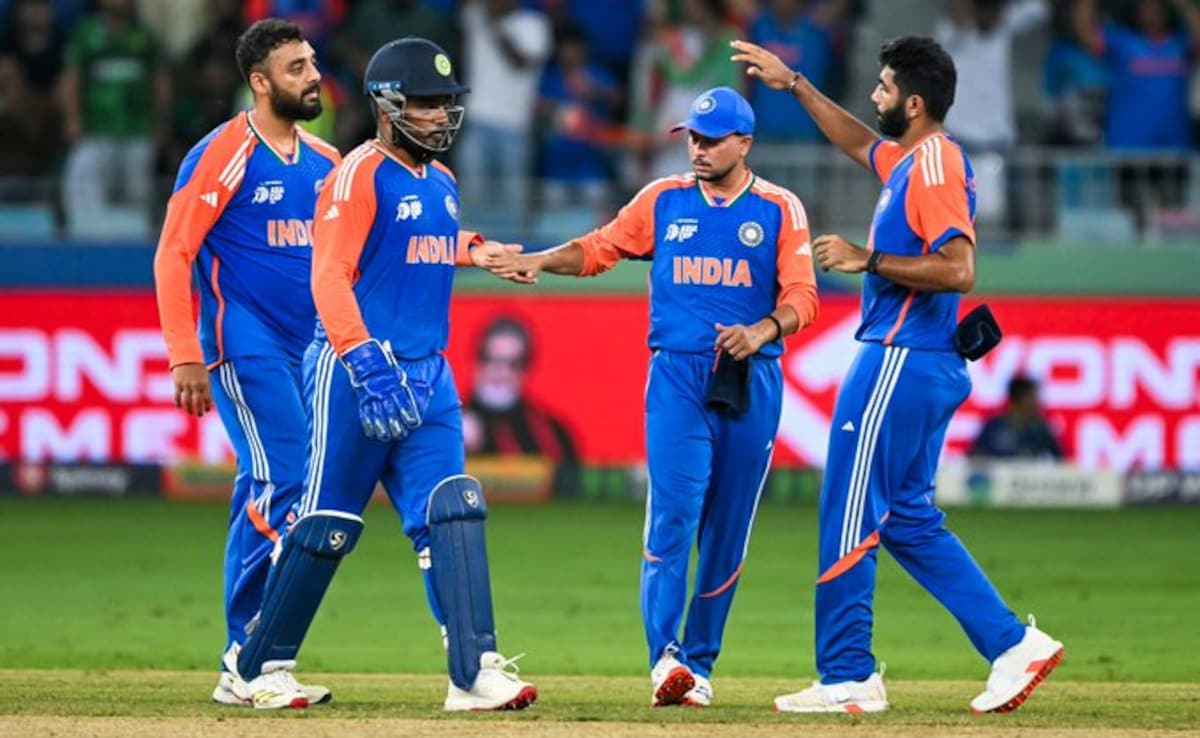 "His Blood Boils Seeing Pakistan": India Star's Childhood Coach On Asia ...