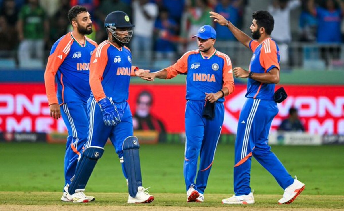 Shivam Dube To Bowl 4 Overs Every Match In Asia Cup? India Coach Drops ...