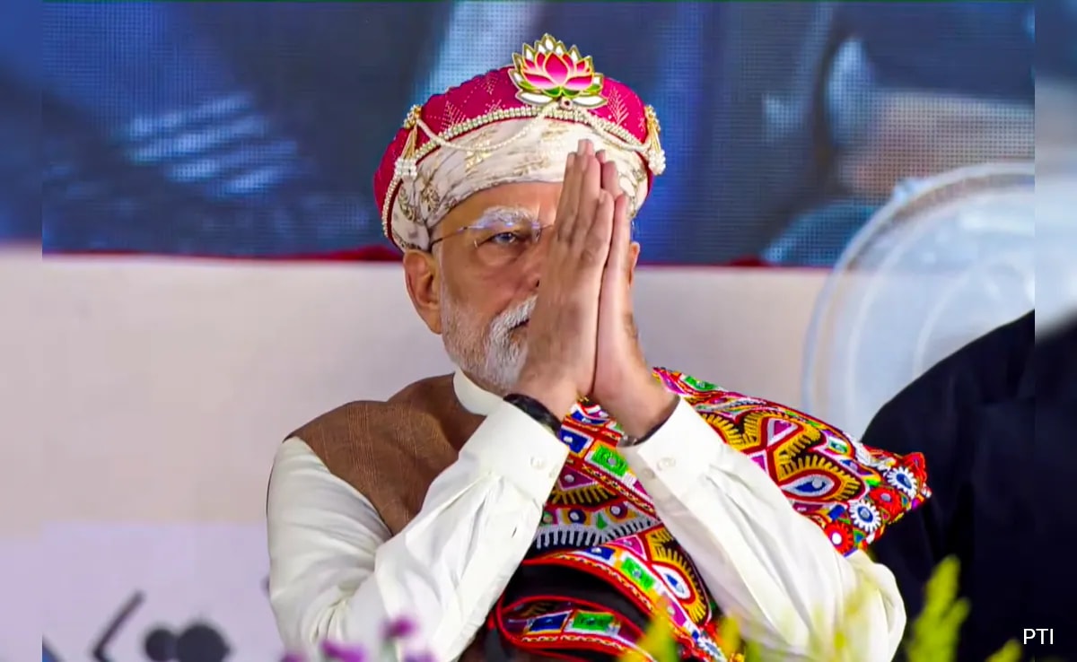 "New India Not Scared Of Nuclear Threats": PM Modi Praises Op Sindoor ...