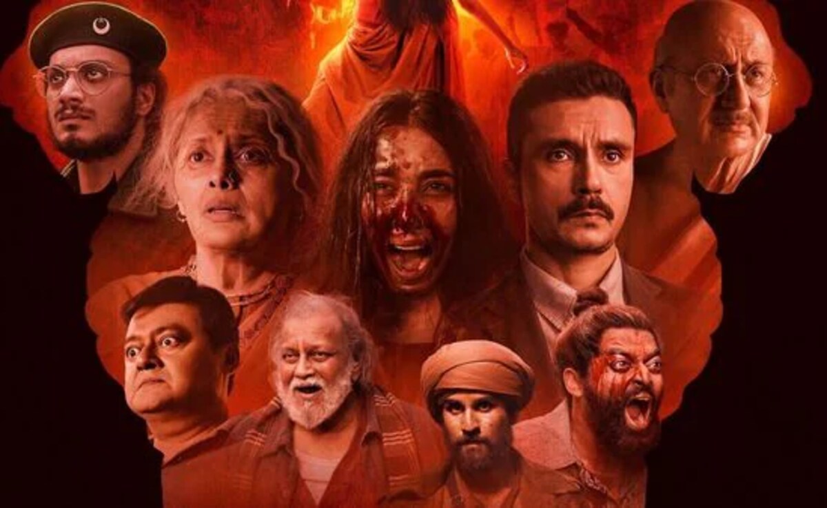 The Bengal Files Box Office Collection Day 3: Vivek Agnihotri's Film ...