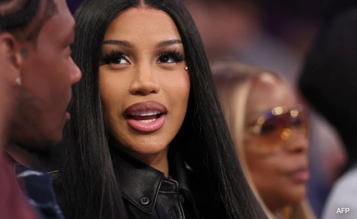 Cardi B Cleared In 2018 Security Guard Assault Case