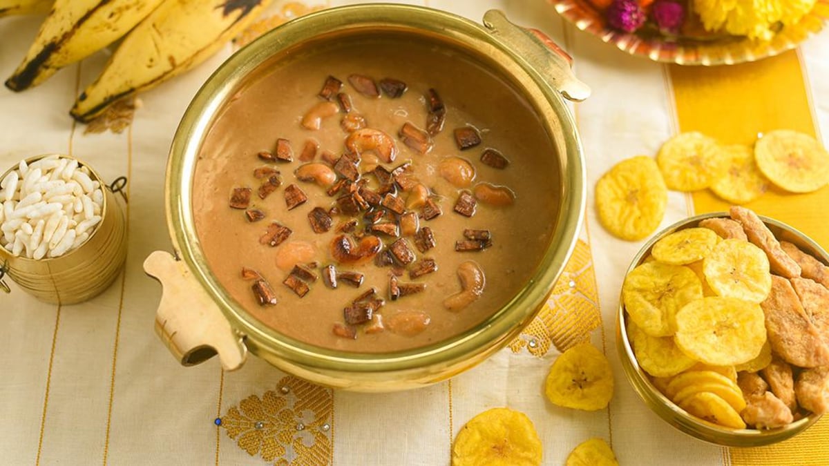 10 Traditional Sweets You Can Include In Your Onam 2025 Feast - NDTV Food