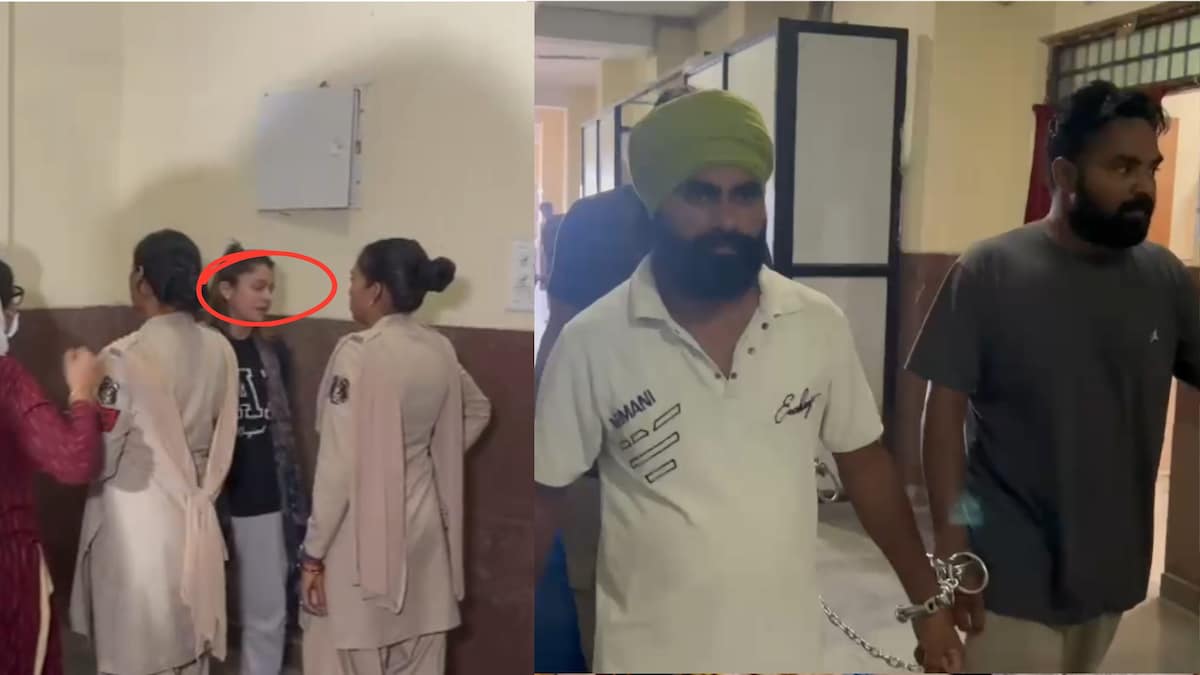 ड्रग्स क्वीन नव्या मलिक और उसकी सहेली विधि अग्रवाल भेजे गए जेल, पुलिस ...