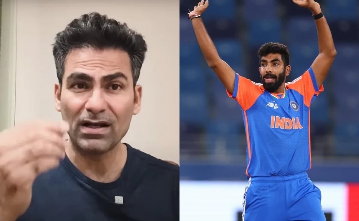Mohammad Kaif Breaks Silence After Jasprit Bumrah Calls Him Out Over 'Injury' Post | Cricket News