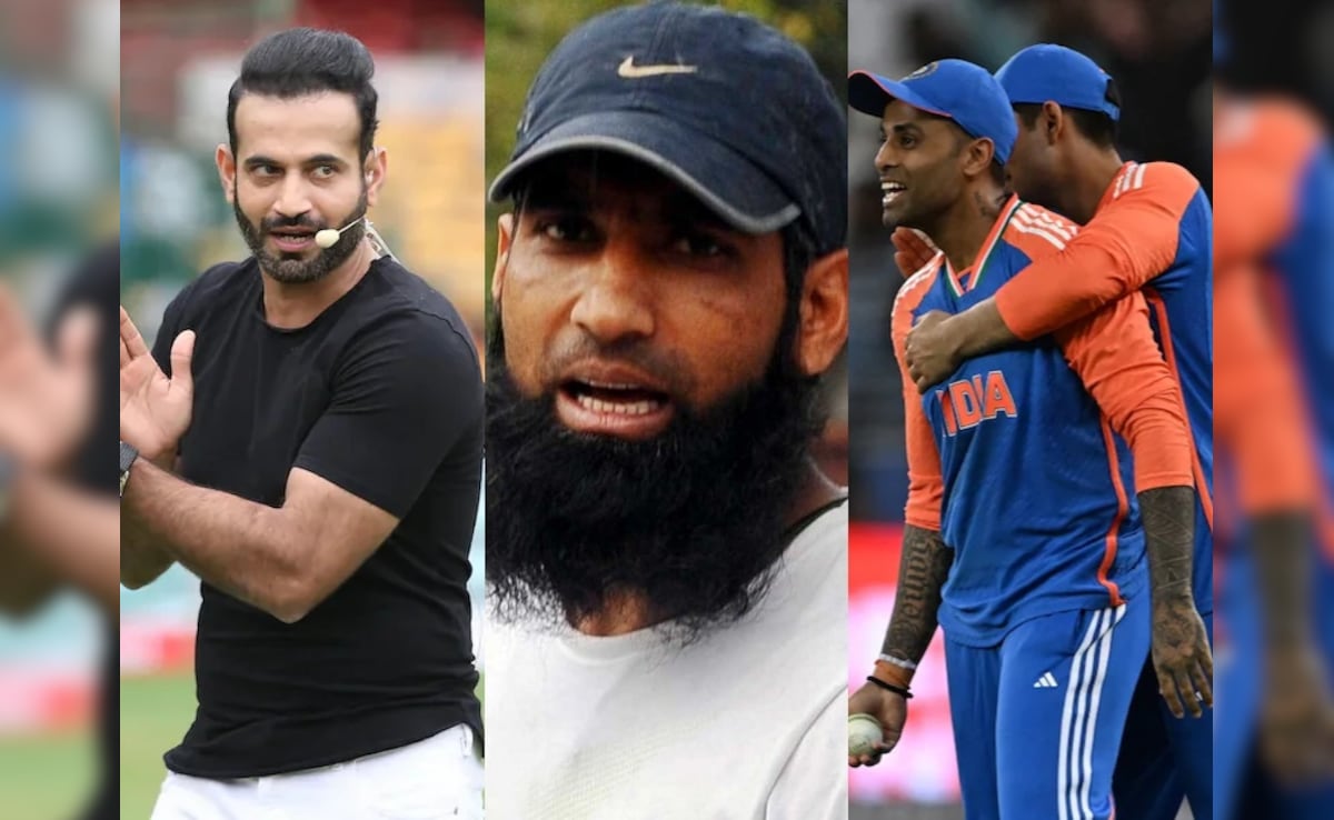 After 'Pig' Jibe At Suryakumar Yadav, Mohammad Yousuf's Fresh Dig: 'When Irfan Pathan Said ...