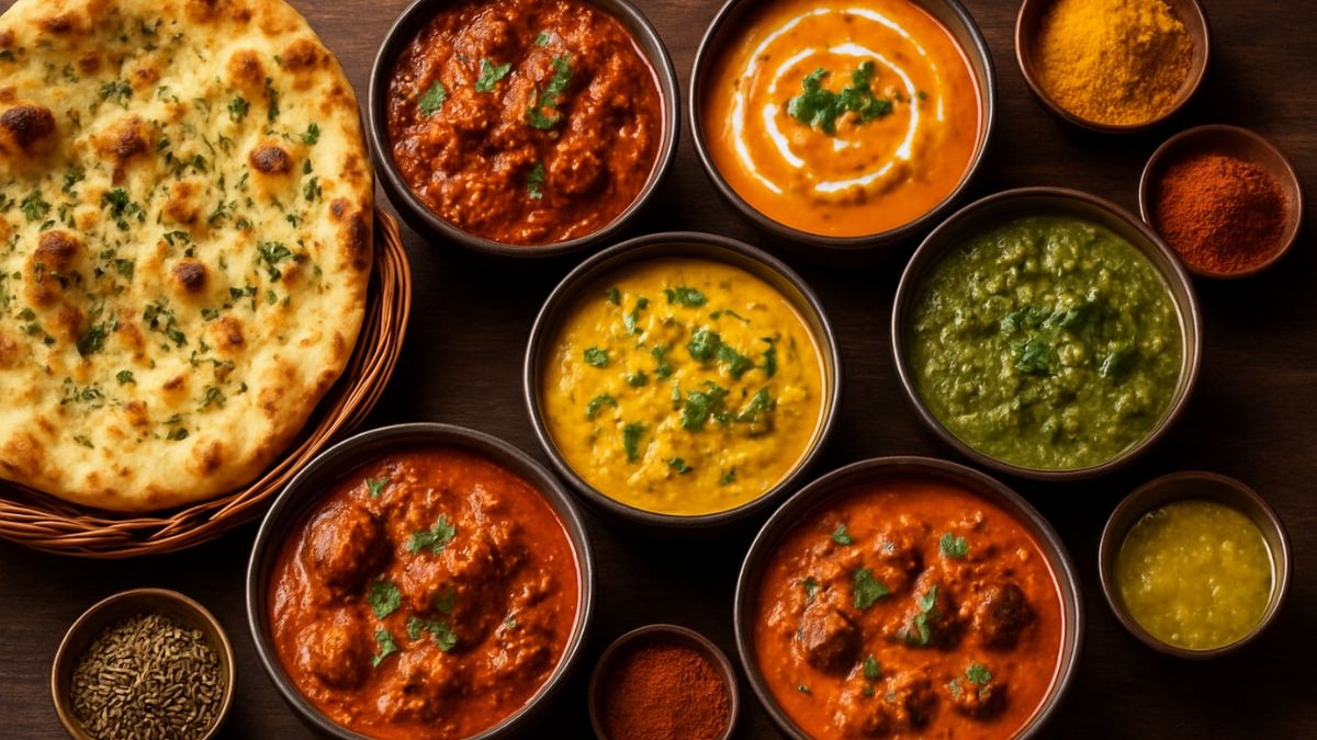 6 Delicious Indian Curries That Go Perfectly With Butter Naan - NDTV Food