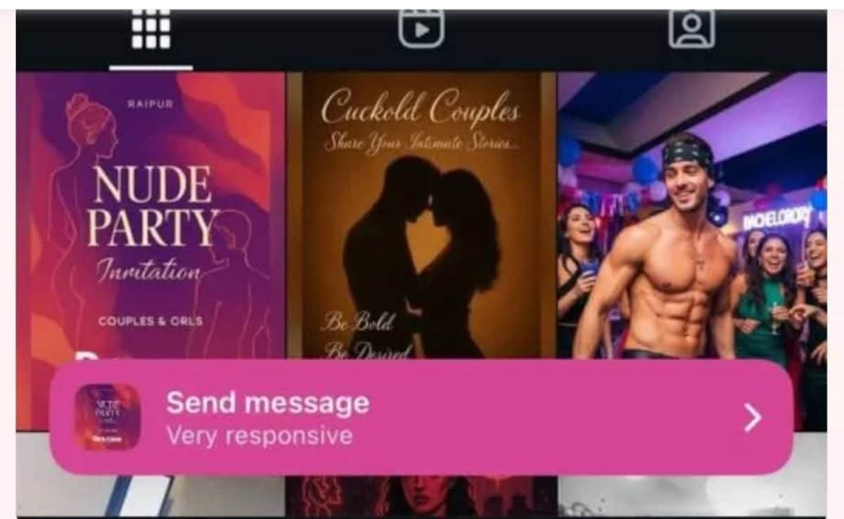 know what is nude party and its feature and laws in india