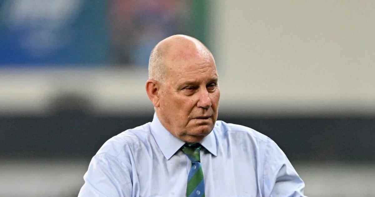 All We Know About Andy Pycroft And Pakistan Team Meet