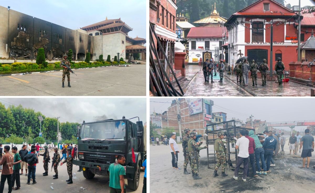 Why did violence break out in Nepal? What are the reasons?