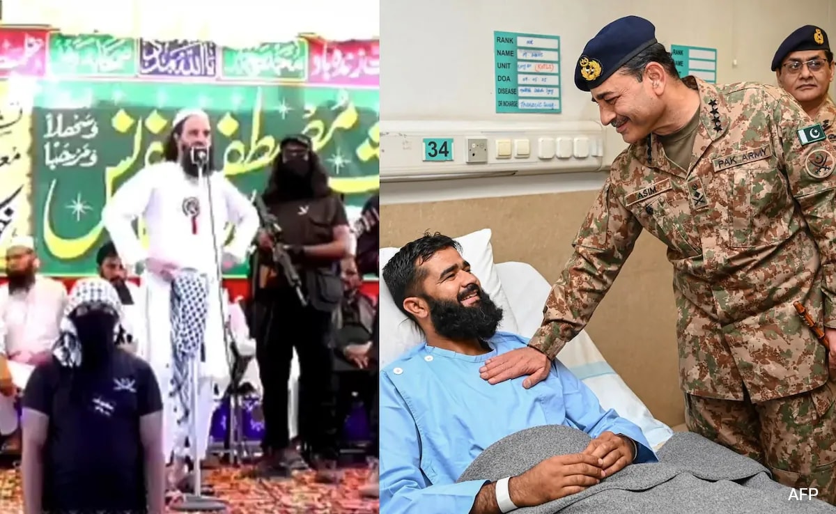 How Jaish Member Masood Ilyas Kashmiri Exposed Pakistan Army Chief Asim Munir's Terror Tango