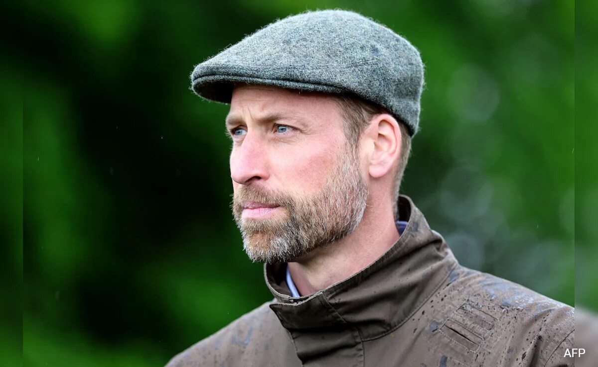 Prince William Says 2024 Was The Hardest Year Of His Life