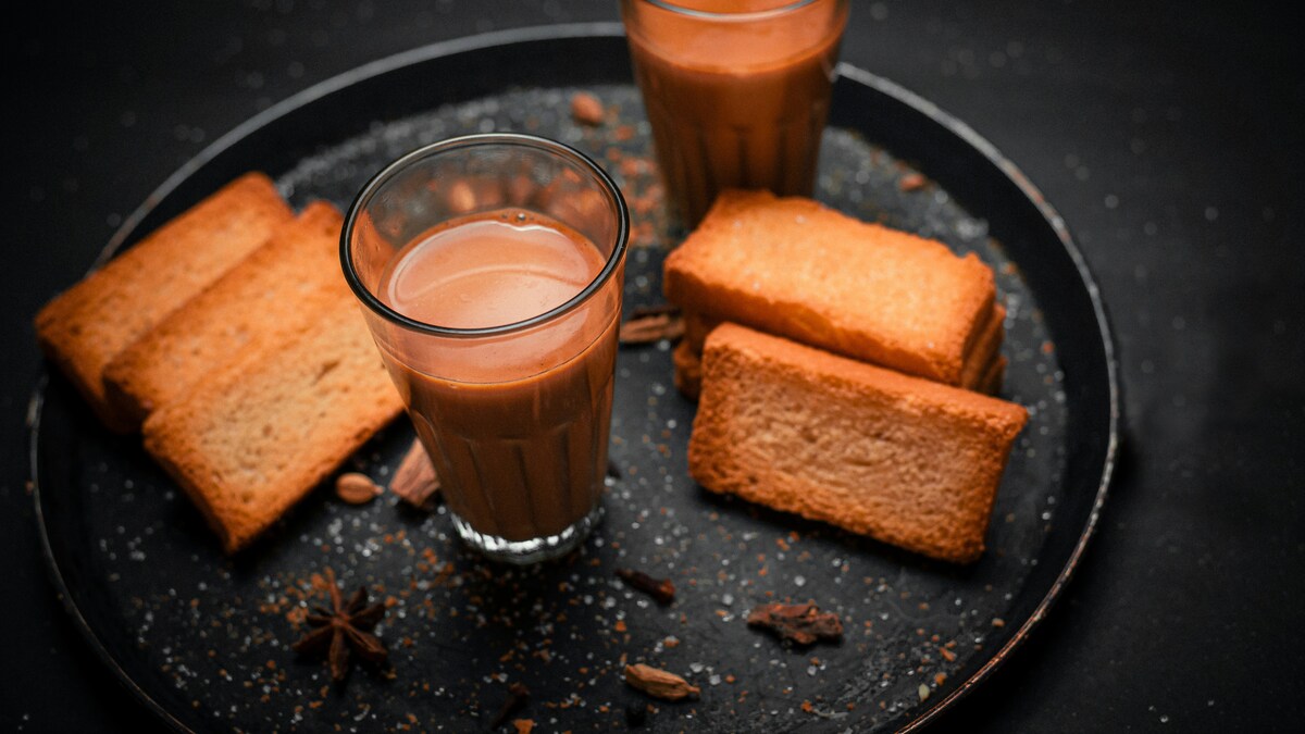 What Happens When You Start Your Day With A Cup Of Chai - NDTV Food