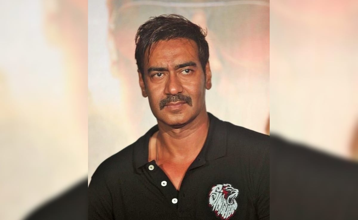Ajay Devgn के उस प्यार की 10 फोटो, जिनसे नागार्जुन भी करना चाहते थे ...
