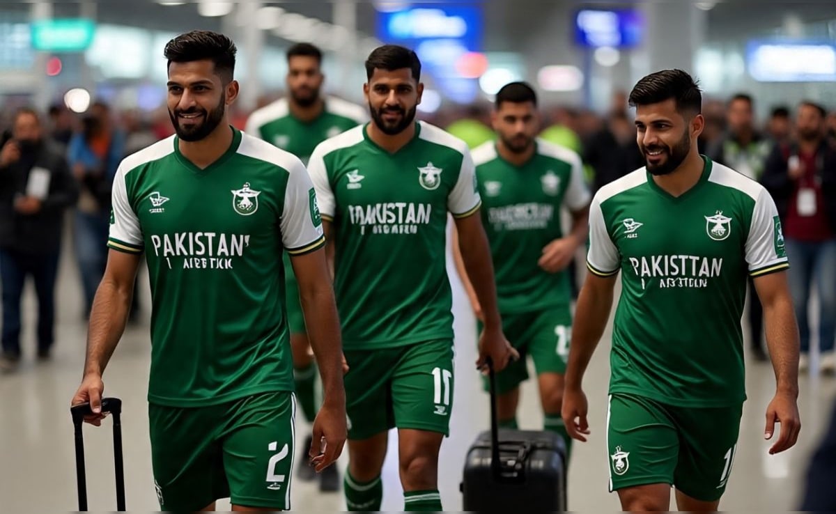 पाकिस्तान की फर्जी फुटबॉल टीम जापान में पकड़ाई, एक-एक खिलाड़ी से 40 लाख ...