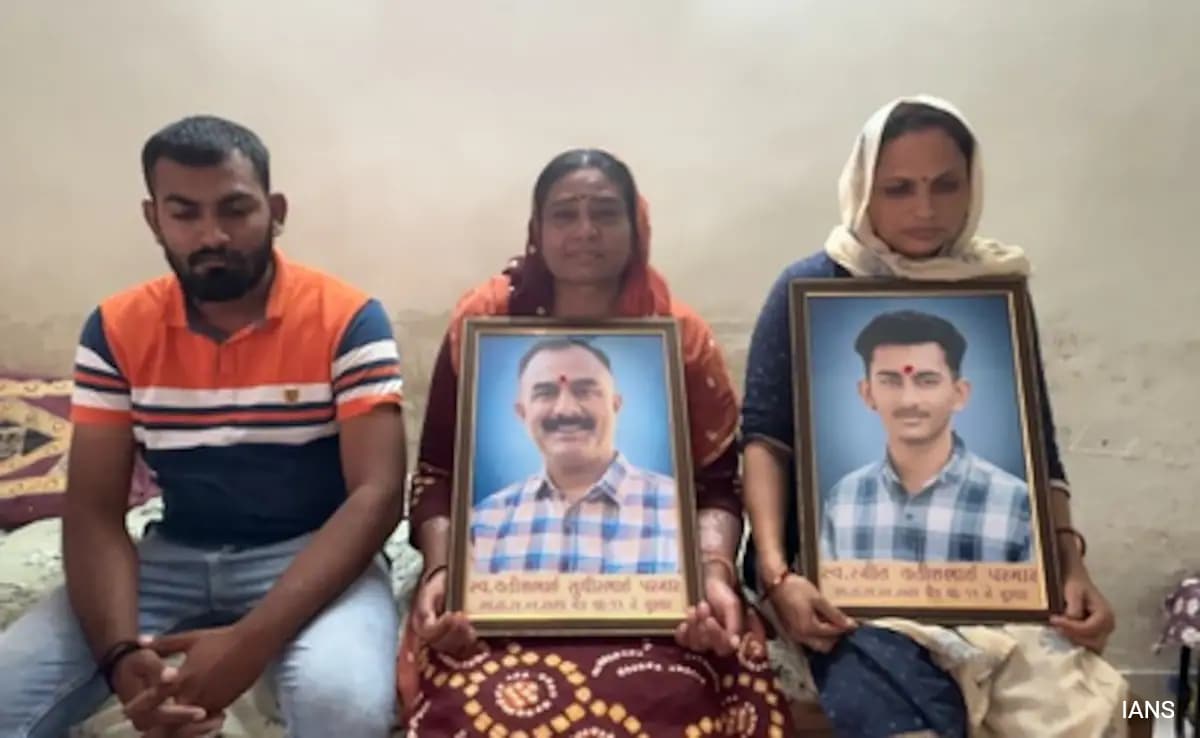 Pahalgam Terror Attack, 'Our Tears Haven't Dried': Pahalgam Victims' Families Urge To Boycott ...