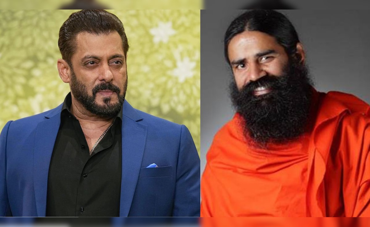 एक जैसे हैं सलमान खान और बाबा रामदेव! शादी ना करने के अलावा एक और बात ...