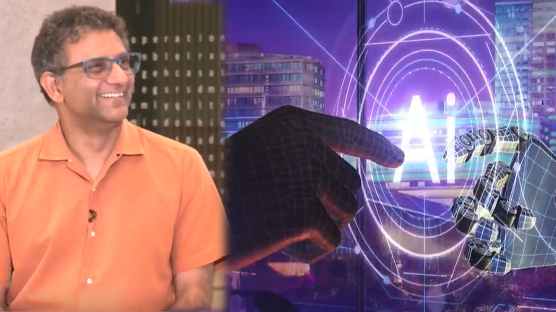 "Education, The Google Future Road Map": Ben Gomes, Google Chief ...