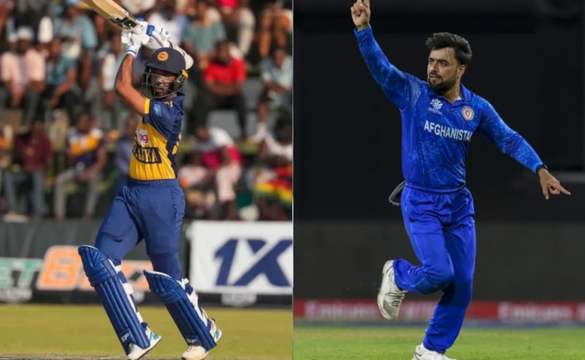 Sri Lanka vs Afghanistan Live Streaming, Asia Cup 2025 Live Telecast: When And Where To Watch ...