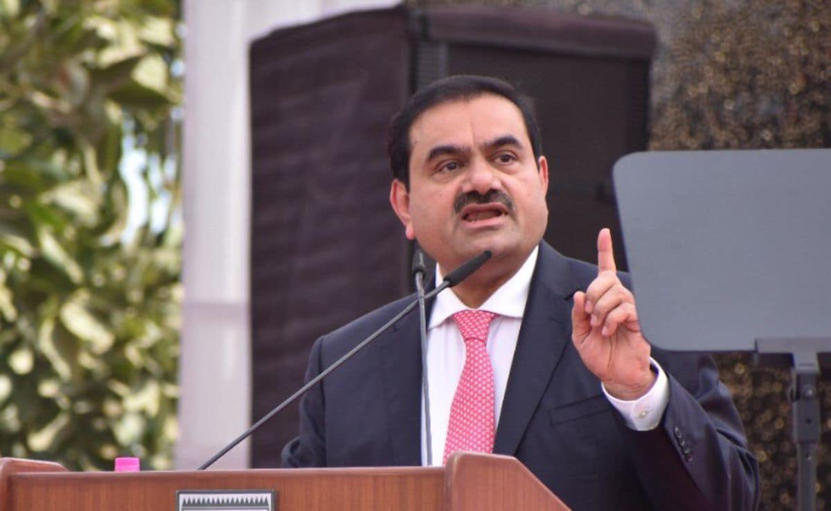 From Crisis To Confidence: Gautam Adani Declares Group Has Emerged Stronger