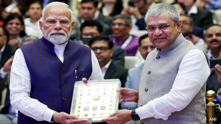 Vikram-32 Chip, PM Modi, Semicon 2025: Explained: The Vikram-32 Chip ... Vikram-32 Chip, PM Modi, Semicon 2025: Explained: The Vikram-32 Chip ...