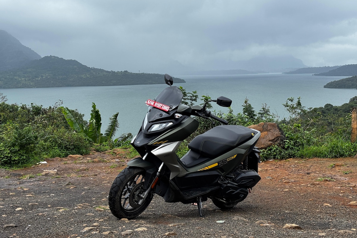 Hero Xoom 160 Review: Apt For Global Aspiration May Have Tough Home Run