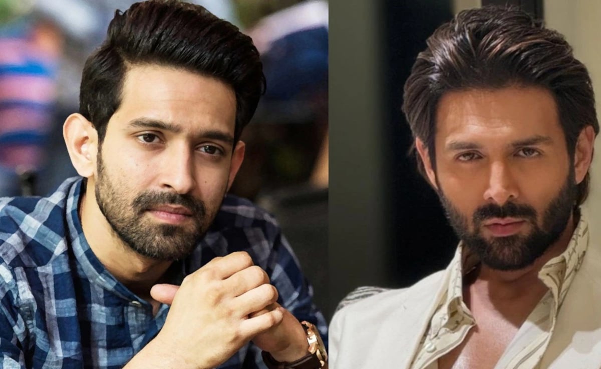 Vikrant Massey Confirms He Replaced Kartik Aaryan In Karan Johar's Dostana 2: "You Will See Me ...